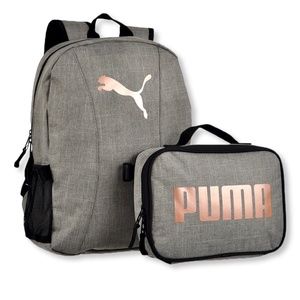 Puma Bags | Puma Backpack | Poshmark